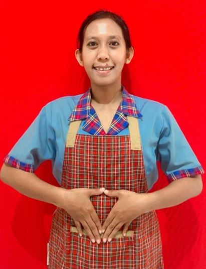HARDINA ANGGUN LARASATI - Magnum Maid Agency