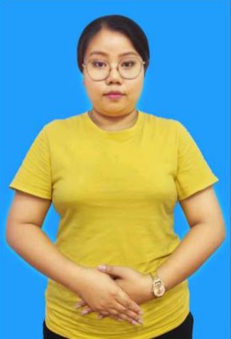 LIN HTET HTET KHAING - Magnum Maid Agency