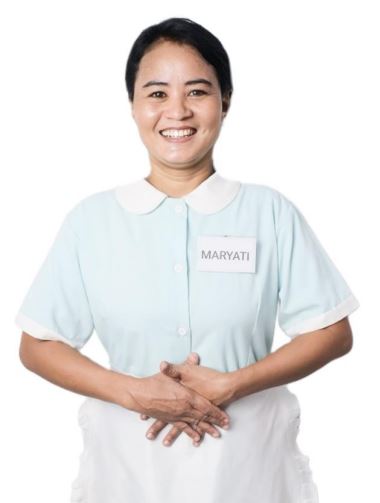 MARYATI - Magnum Maid Agency
