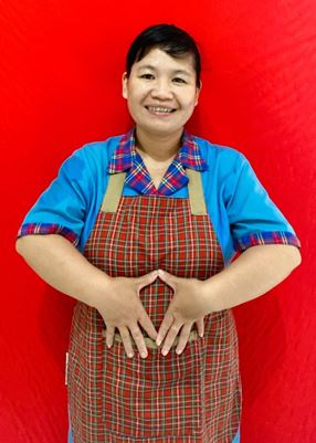 SITTI HAPID - Magnum Maid Agency
