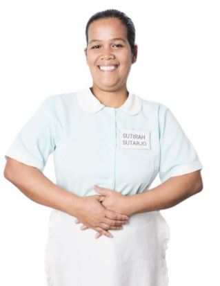 SUTIRAH SUTARJO - Magnum Maid Agency