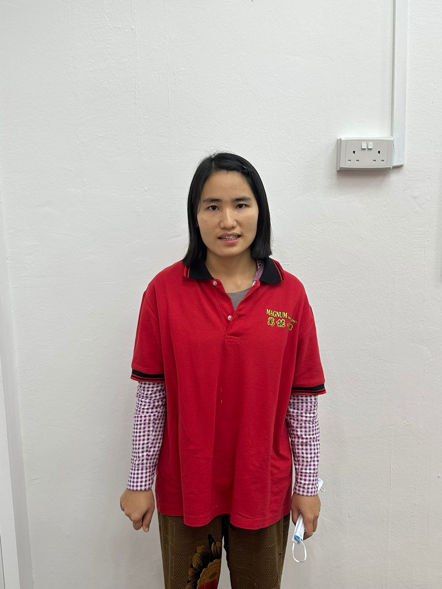 thida aye - Magnum Maid Agency